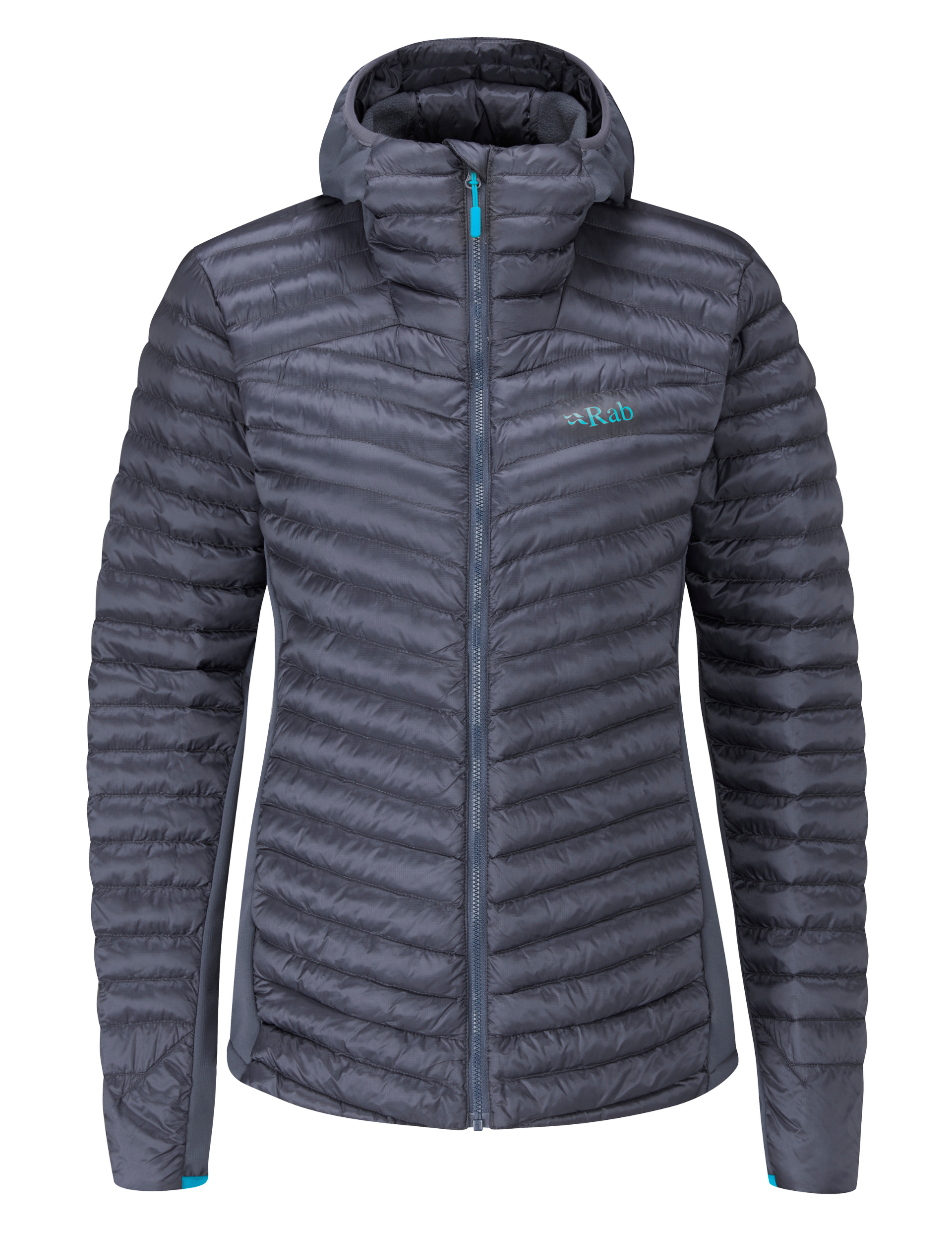 RAB Doudoune Rab Cirrus Flex 2.0 Femme Steel ,Doudounes femme | Muule