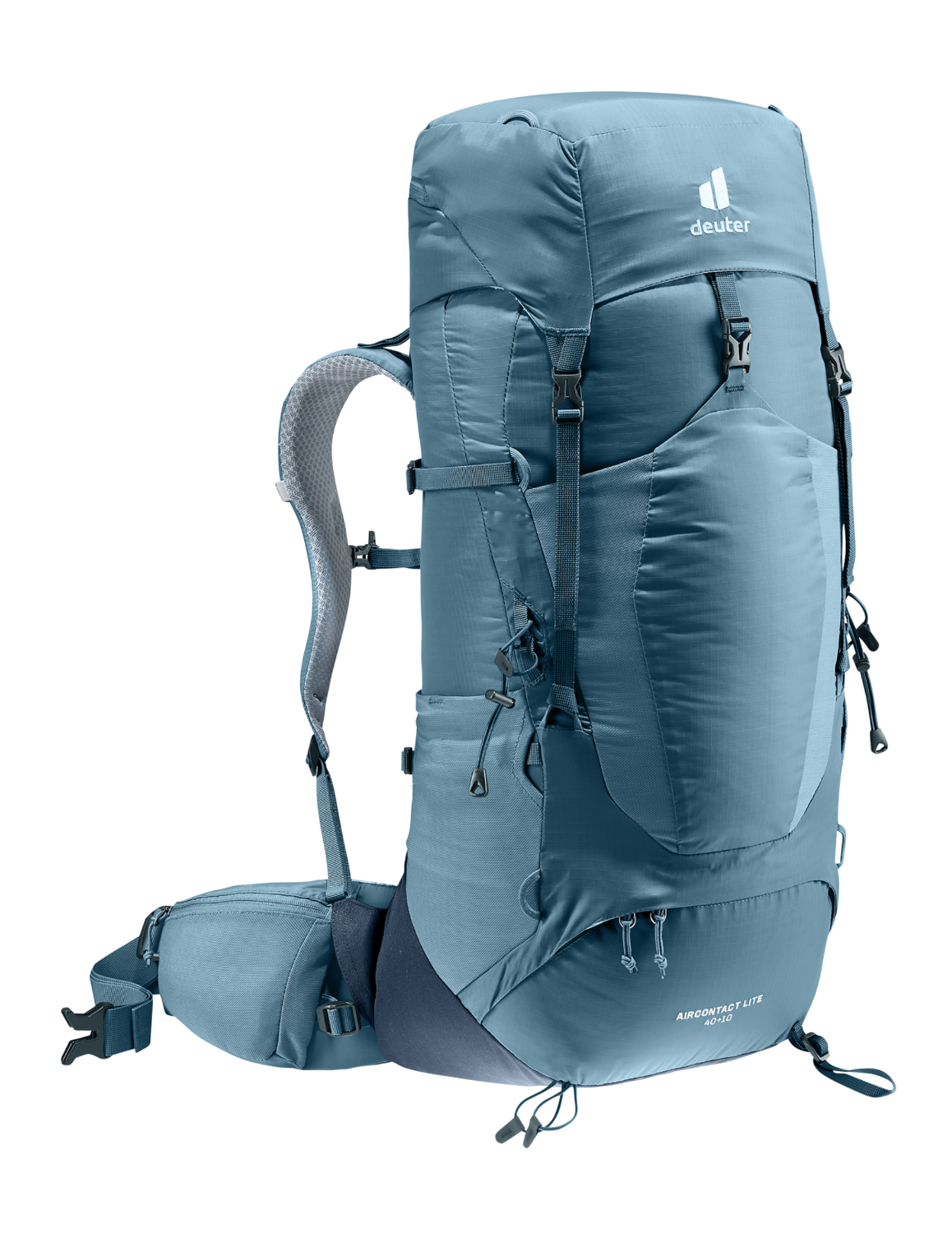 DEUTER Sac à Dos de Rando Deuter AirContact Lite 40+10 Homme Atlantic ...